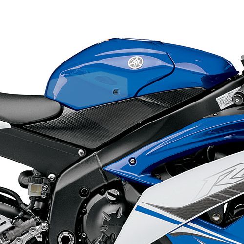 Eazi-Grip PRO Tank Grips for Yamaha YZF-R6 2008 - 2016, clear or black ...